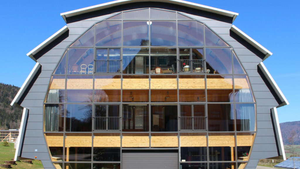 Mycorama, Cernier - Jardinsmusicaux